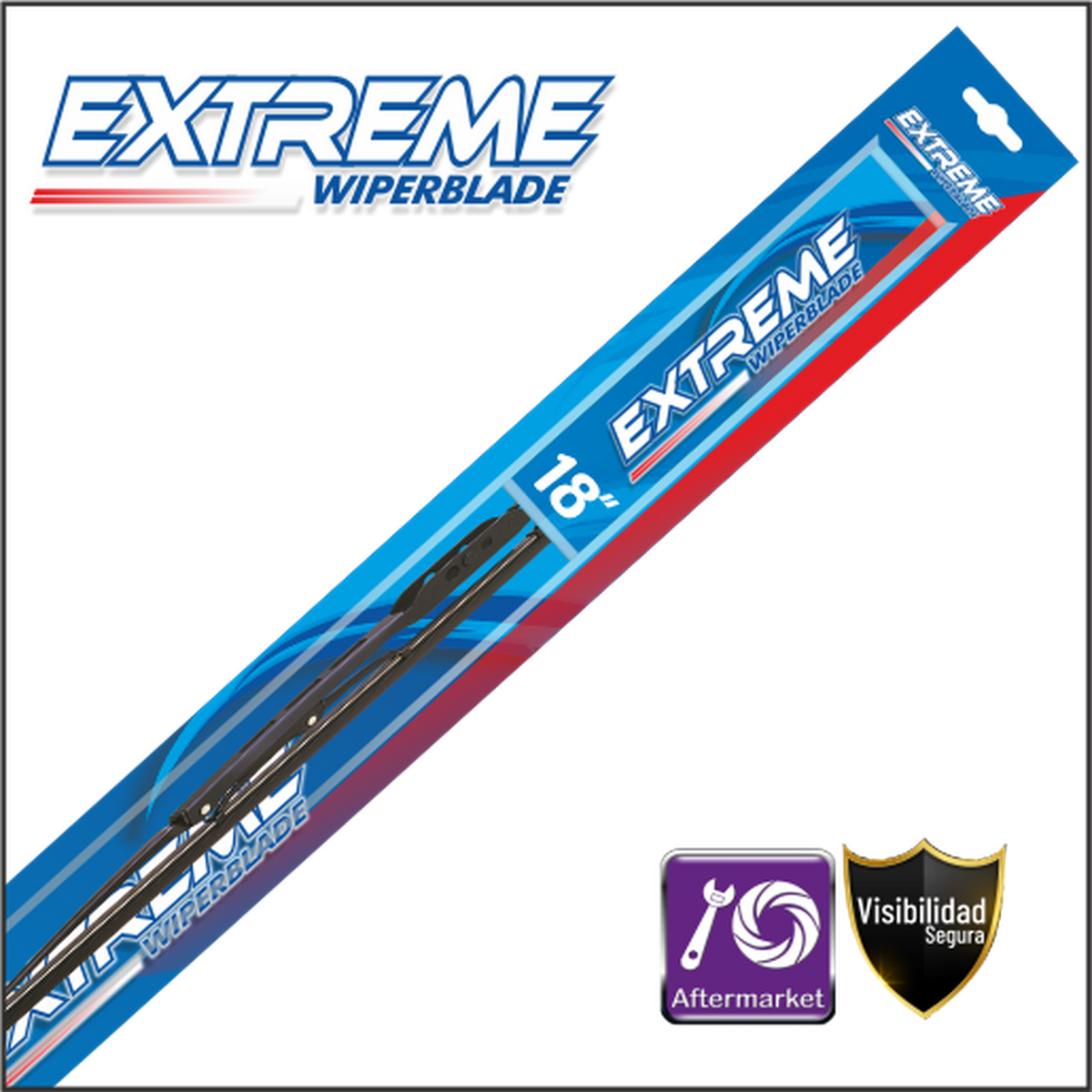 Par Plumillas Codinter Extreme Chevrolet Sail 16" | 18" – Tienda JSJ
