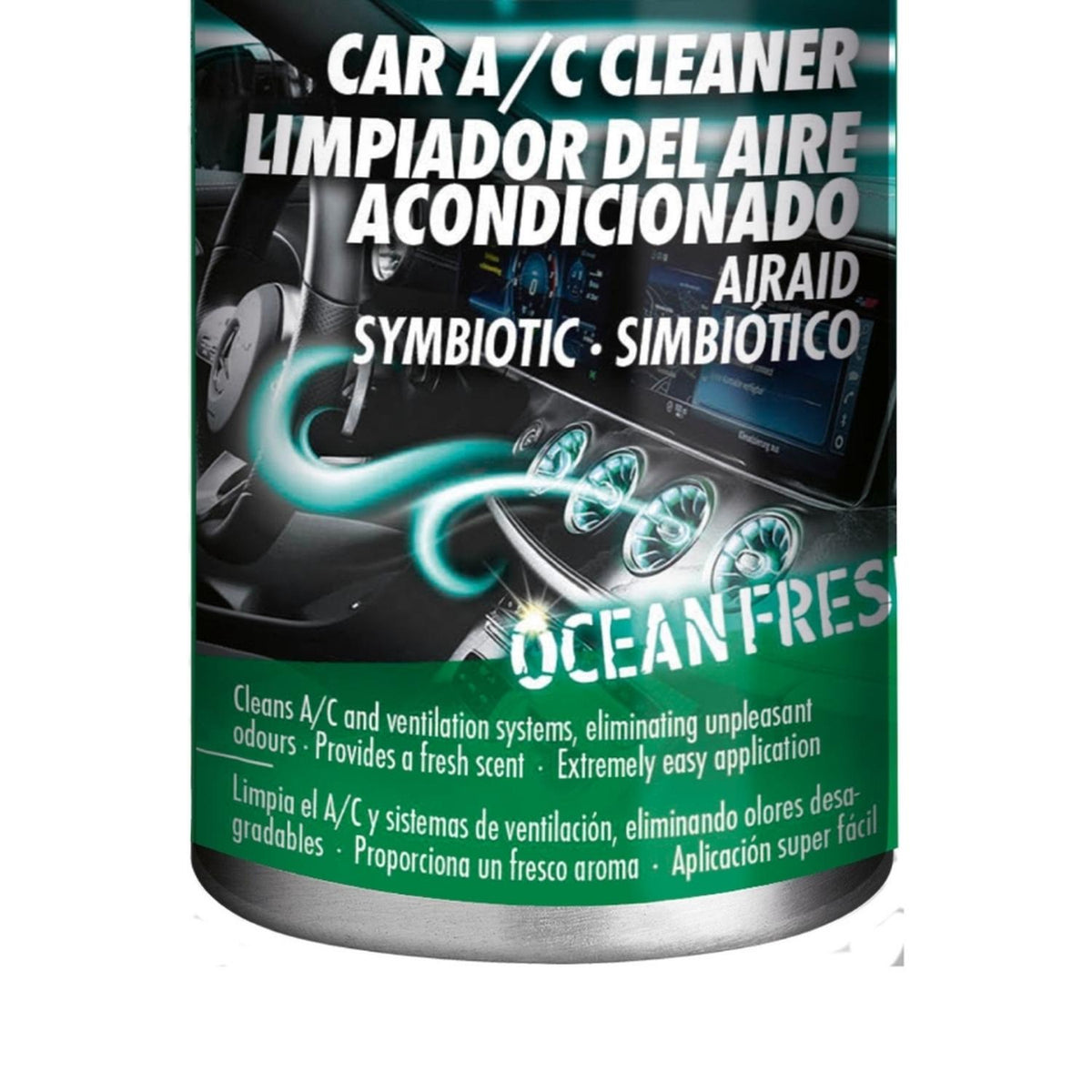 Sonax Limpiador Aire Acondicionado Ocean Fresh – Tienda JSJ