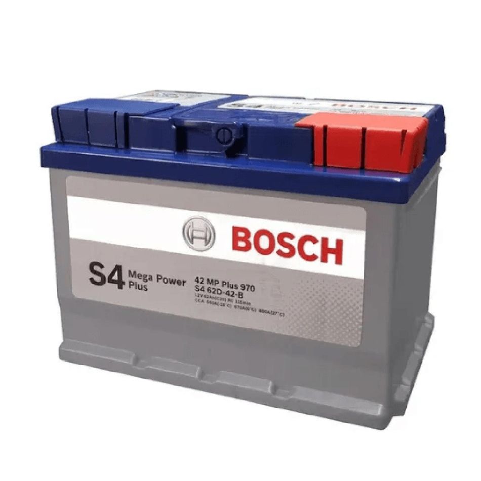 Batería Bosch 42 HP - S4 Mega Power – Tienda JSJ